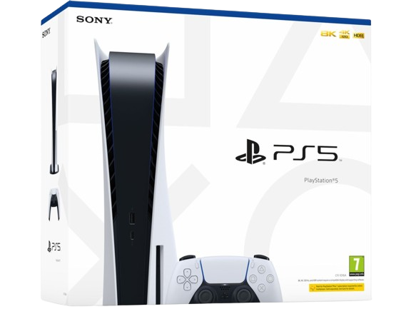 Sony Playstation 5 Disc Version | Cinch