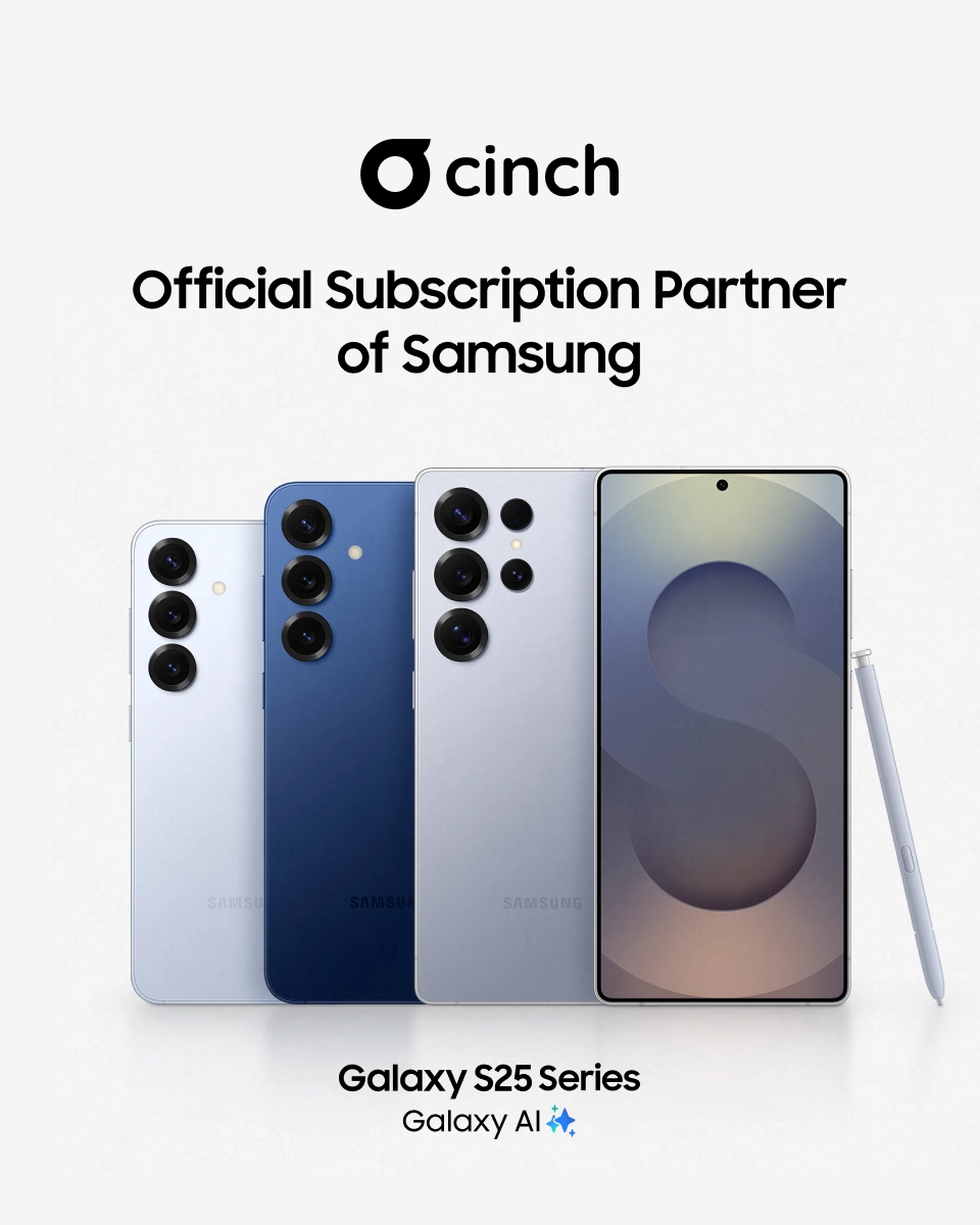 Samsung - Cinch
