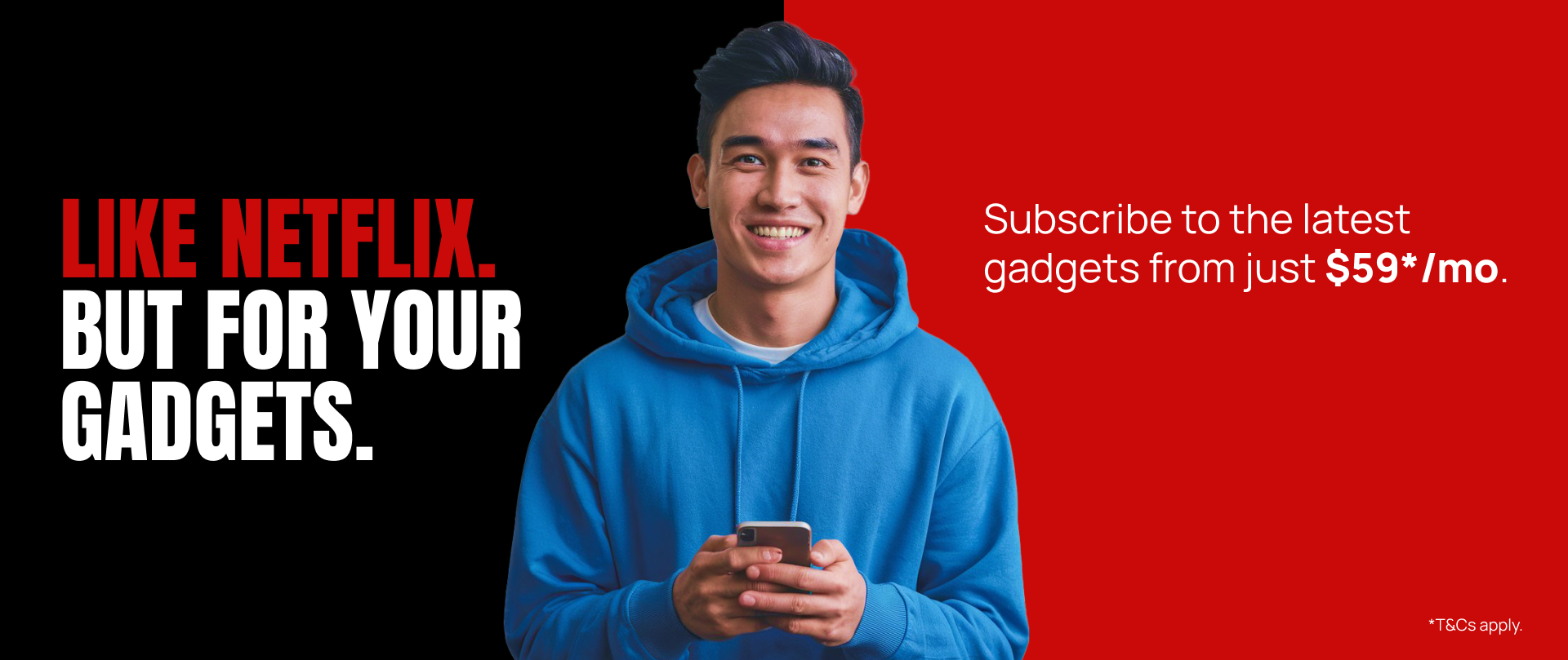 Cinch - Your Tech, Your Terms.